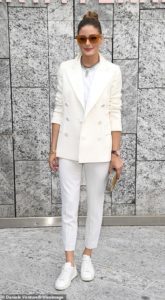Total Look Blanc : Comment le Porter et Quels Vêtements