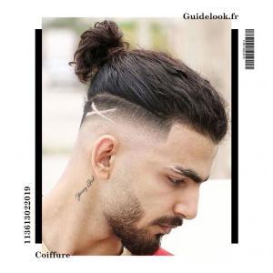 Man Bun : +30 Idées de Coupes Chignon Pour Homme - Guidelook.fr
